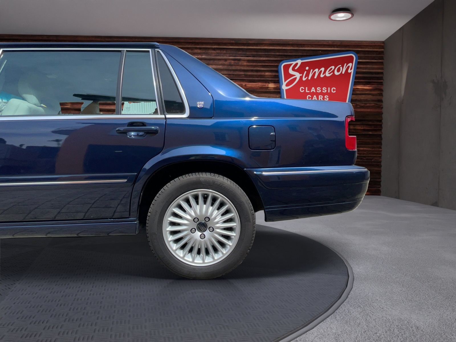 VOLVO S90 Executive III Royal // Simeon Classic Cars