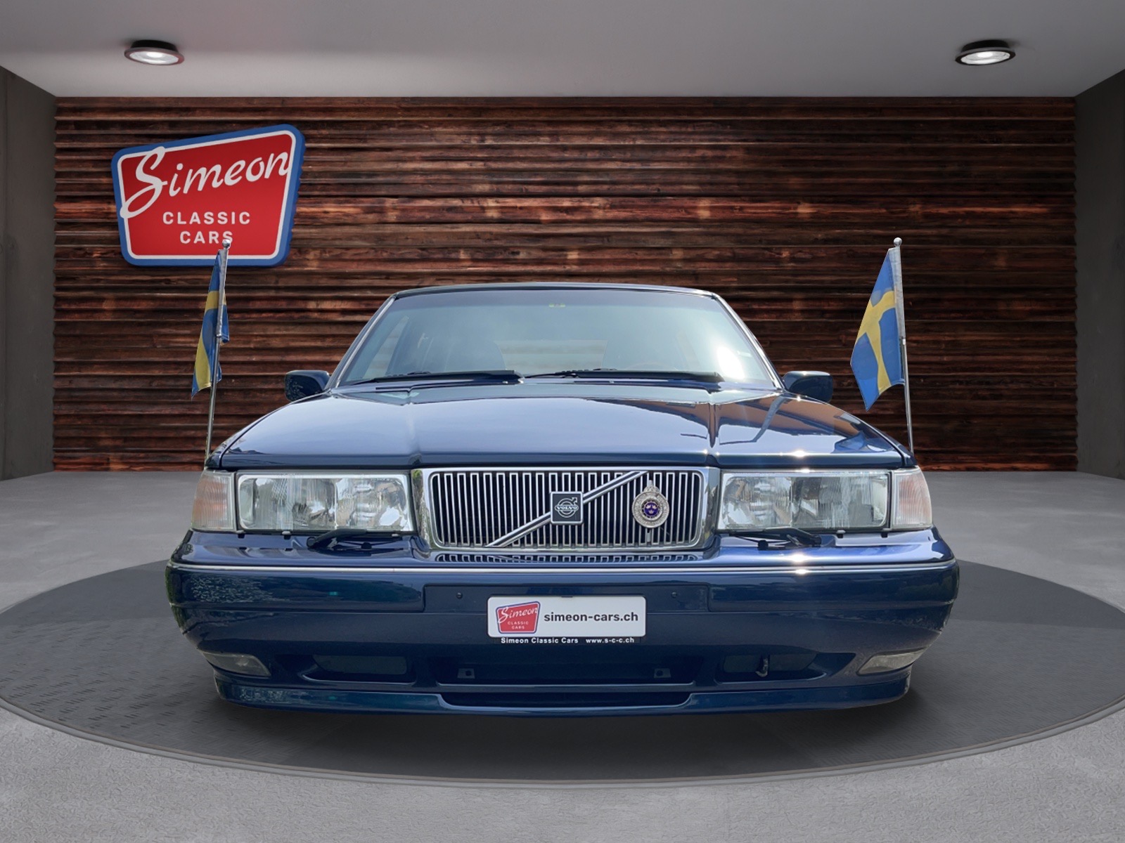 VOLVO S90 Executive III Royal // Simeon Classic Cars