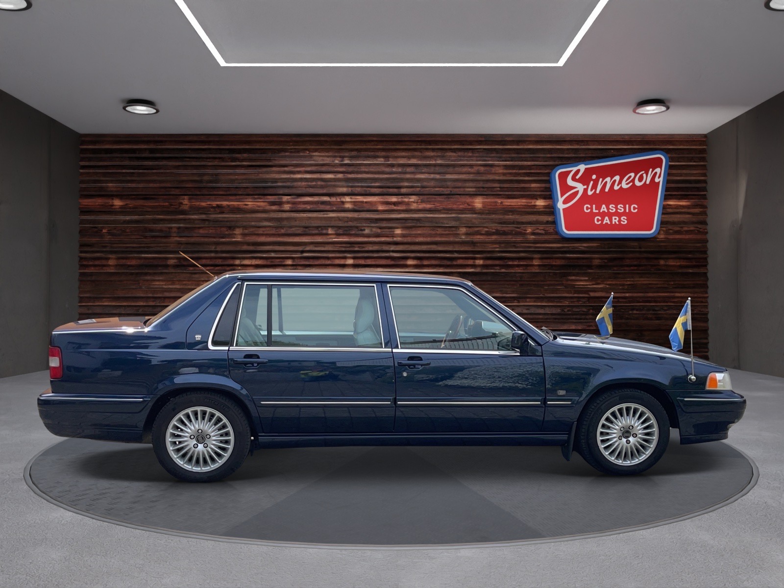 VOLVO S90 Executive III Royal // Simeon Classic Cars